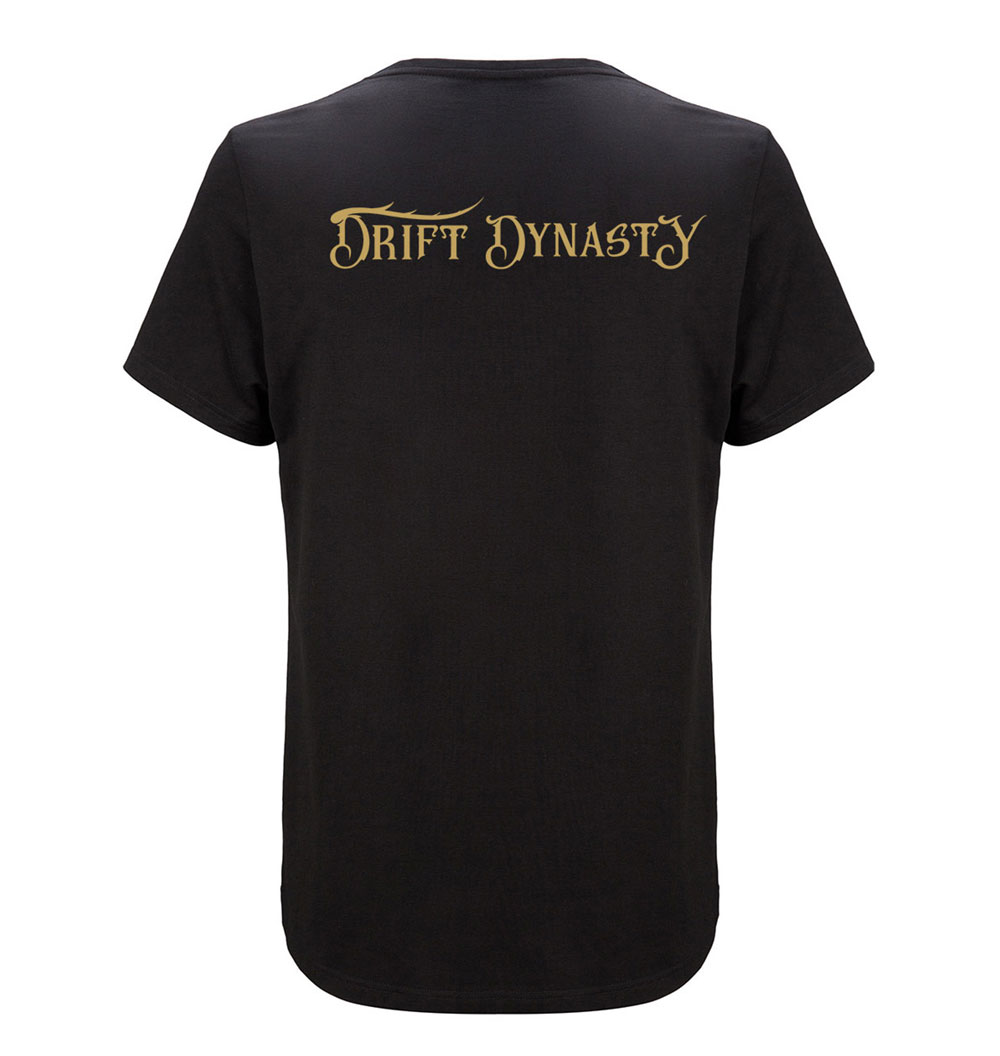T-shirt - Drift Dynasty